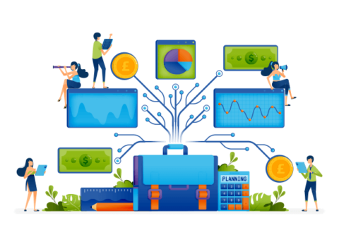 Modular Financial Planning - SmartMantra Financial Services Pvt. Ltd.